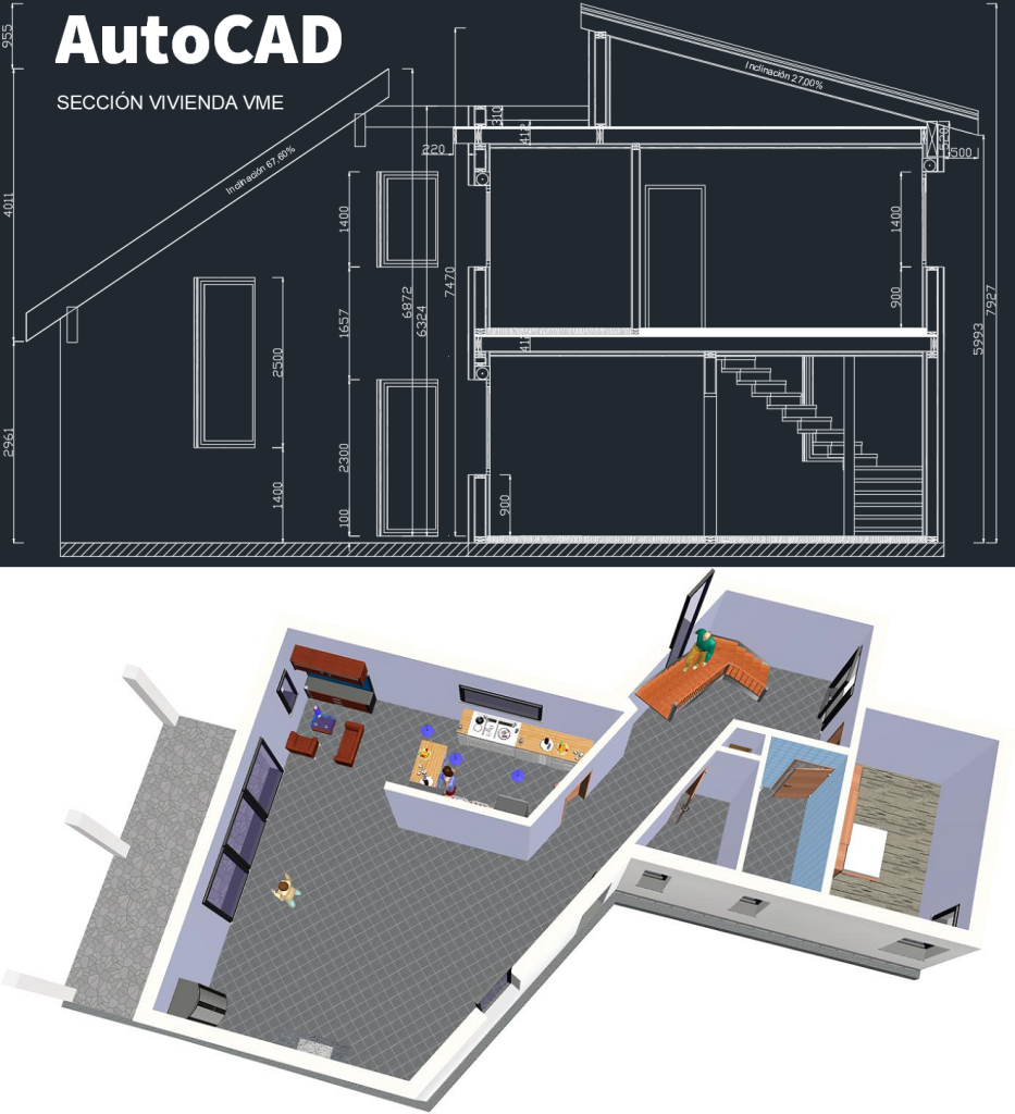 Ventajas de Construir Casas VME • Pasivas y Prefabricadas
